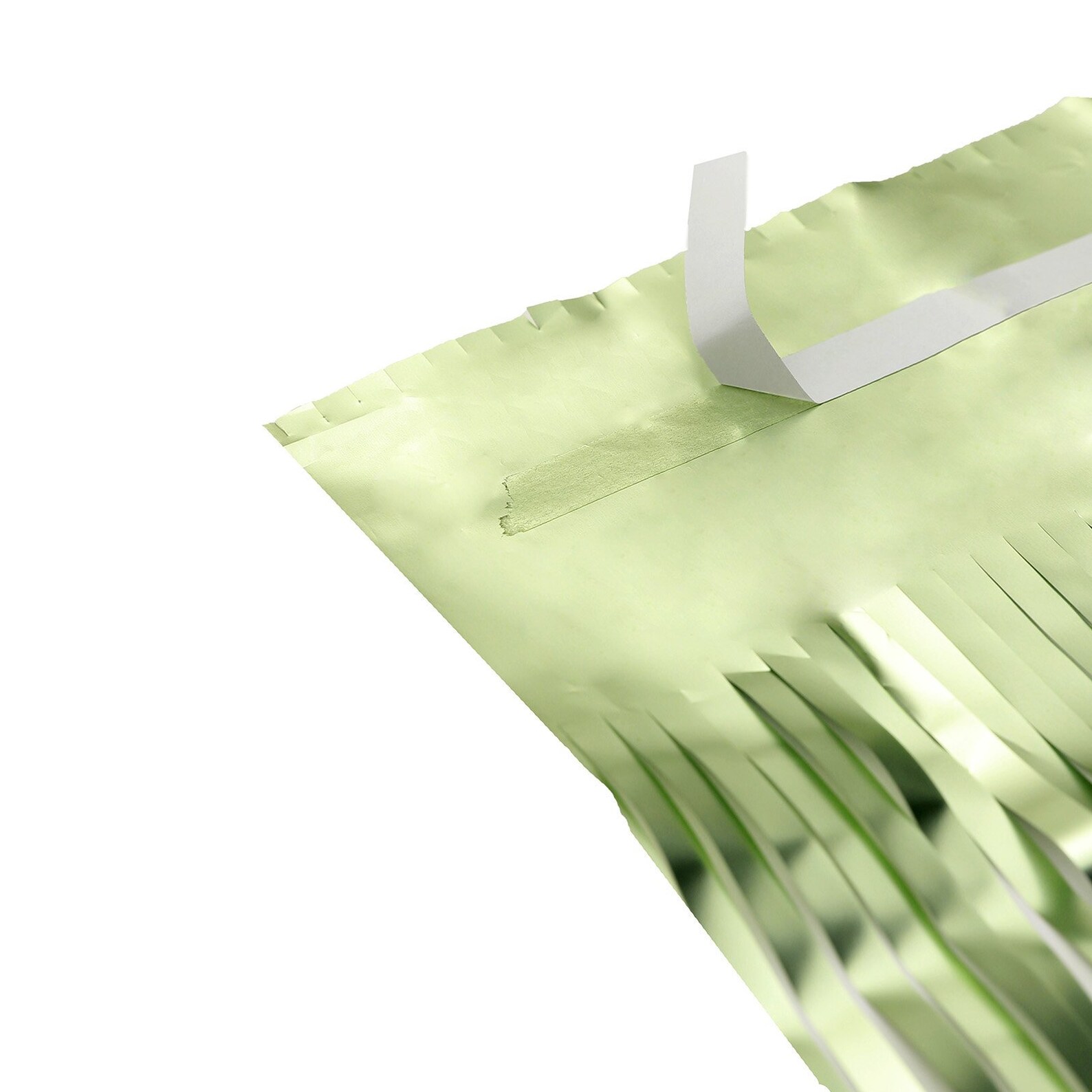 Sage Green Fringe Backdrop Curtain - Etsy