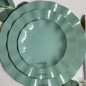 Sage Floral Gable Boxes - Set of 10 - Etsy