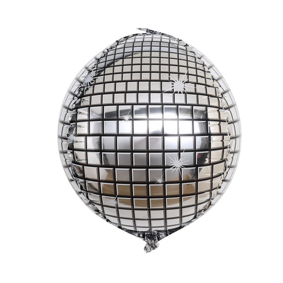 Disco Ball Balloon by EnFete | Catch My Party