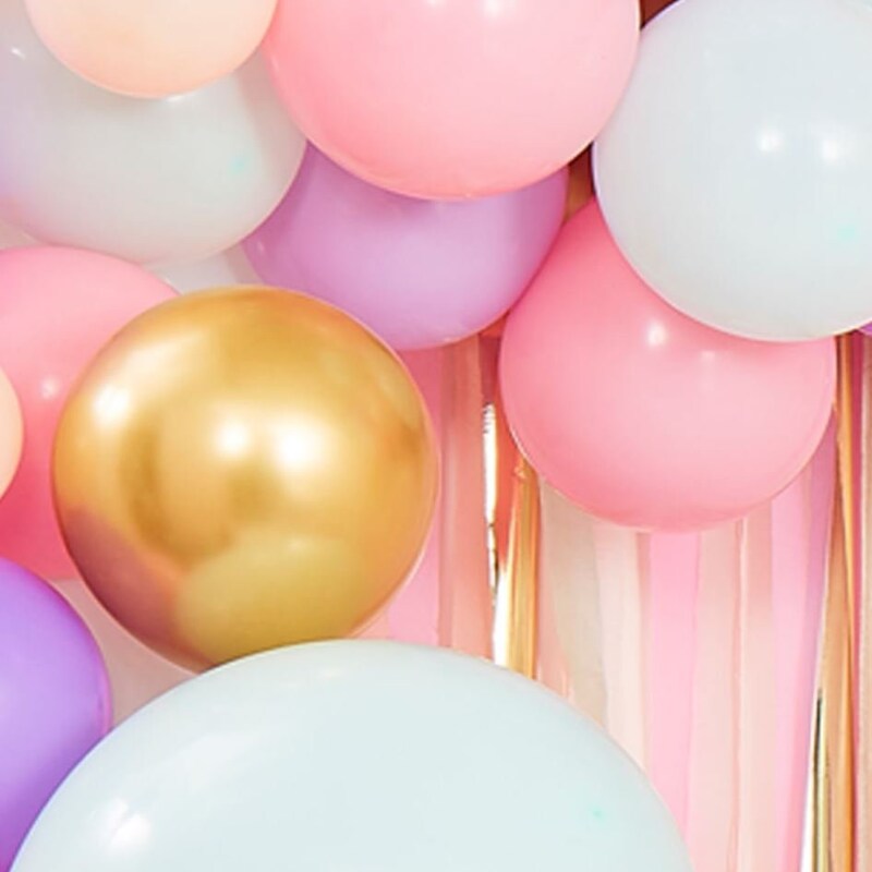 Round Balloons - Etsy