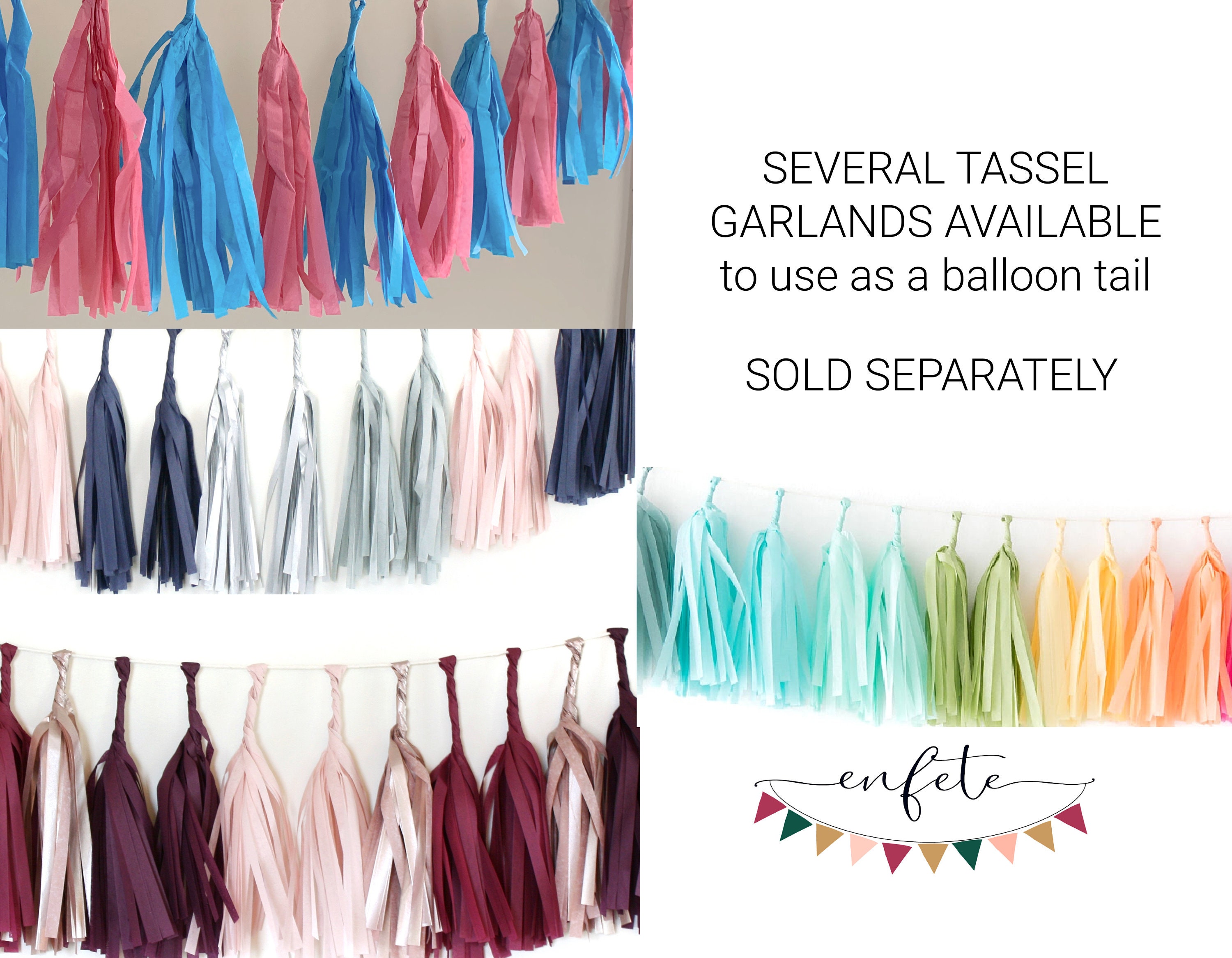 Big Round Balloons Gold Confetti Set 3 - Etsy