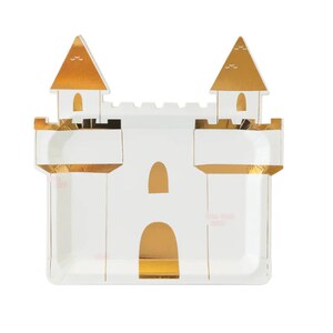 Castle Plates - Etsy