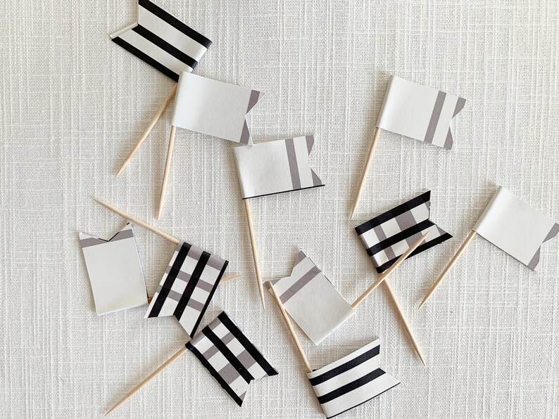 Mountain Adventure Plates | Etsy