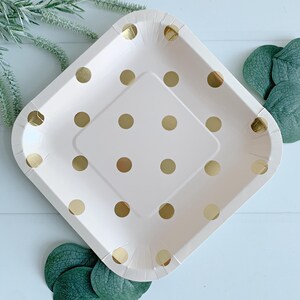 Gold Paper Chain Kit for Handmade Christmas Decorations - Craft ...