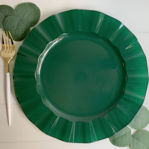 Gucci Paper Plates - Etsy