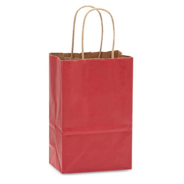 Red Gift Bags - 60+ Gift Ideas for 2024