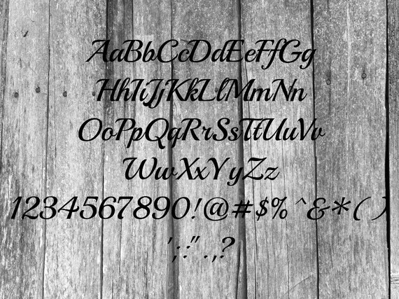 PLAYBALL FONT Svg Eps Ai Png Files for Cricut Silhouette - Etsy