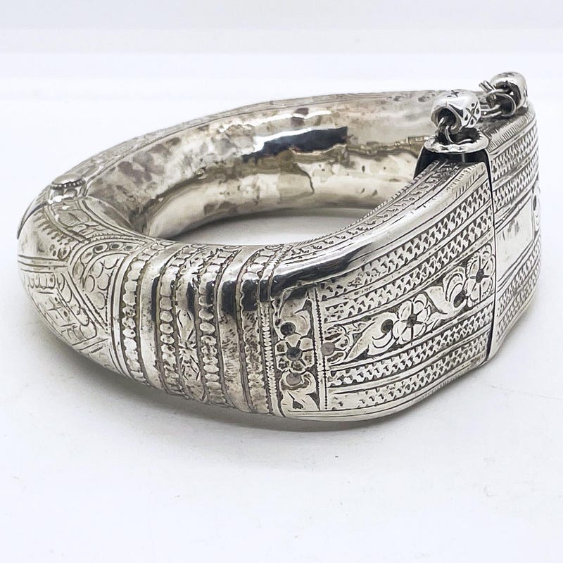 Omani Silver - Etsy