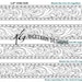 Leather Belt Tooling Pattern -western Scrollwork Filigree -PDF Pattern ...