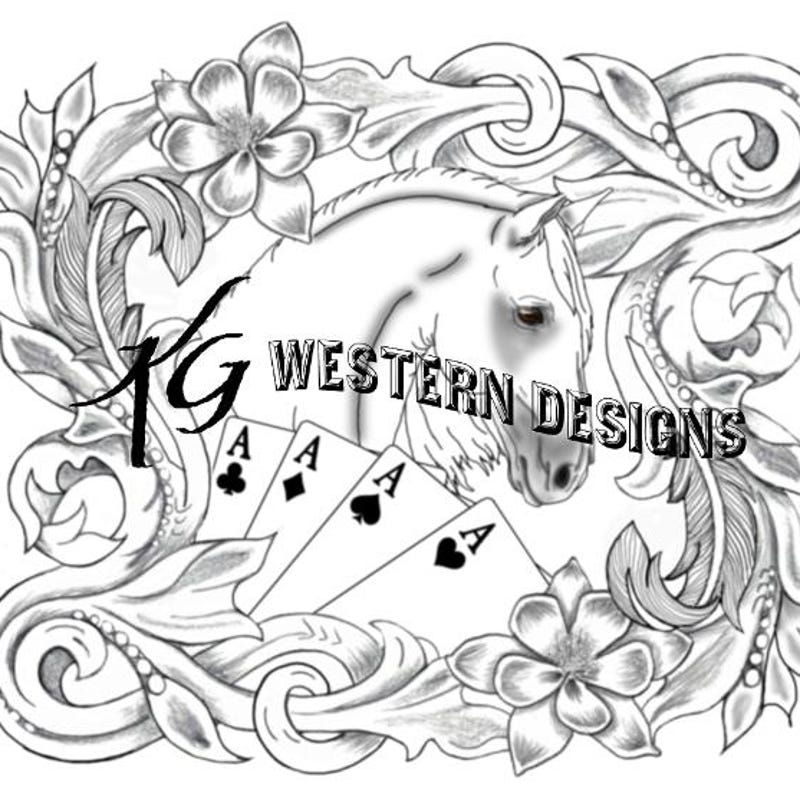 Horse Svg Tooling - Etsy