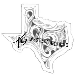 Filigree State of Texas Shape Designs Carving Leather Tooling Tracing ...
