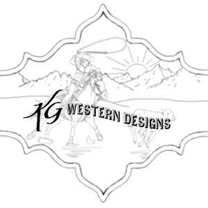 Cowgirl Roping Calf Scene With Mountains, Horse and Cowgirl Ranching ...