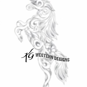 5 Western Filigree Design Bundle Pack, Boot, Cow Skull, Colt 45, Horse ...