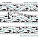 Leather Belt Pattern, Feathers, Vines and Scrolls, Tooling Design PDF ...