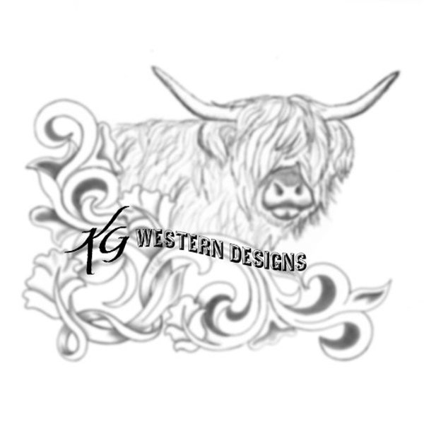 Leather Filigree Tooling Pattern - Etsy