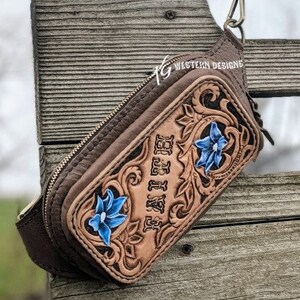 Leather Filigree Western Floral Scrollwork Corner Frame Design Tracing ...