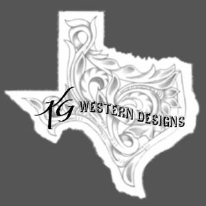 Filigree State of Texas Shape Designs Carving Leather Tooling Tracing ...