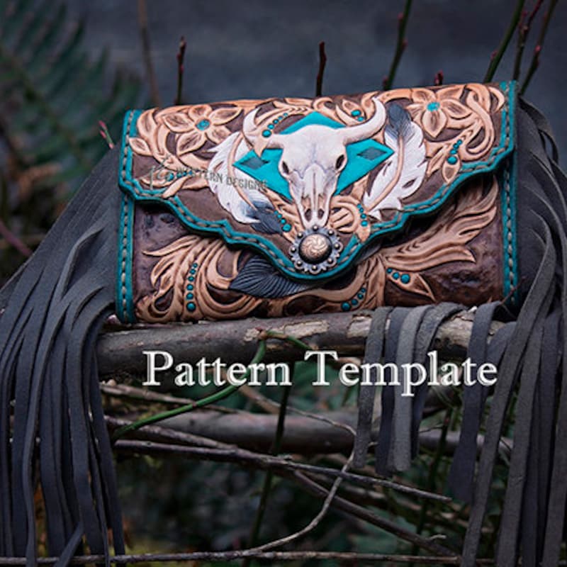 Fringe Purse Pattern - Etsy