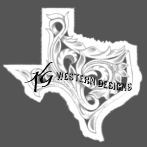 Filigree State of Texas Shape Designs Carving Leather Tooling Tracing ...
