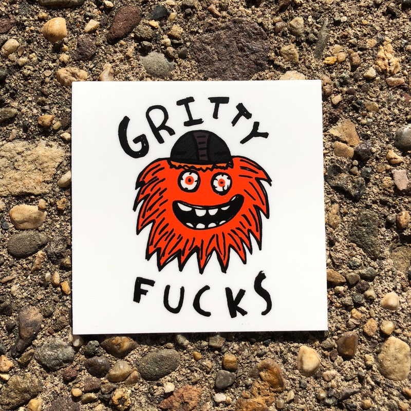 Gritty - Etsy