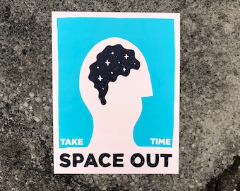 Time Out Poster - Etsy