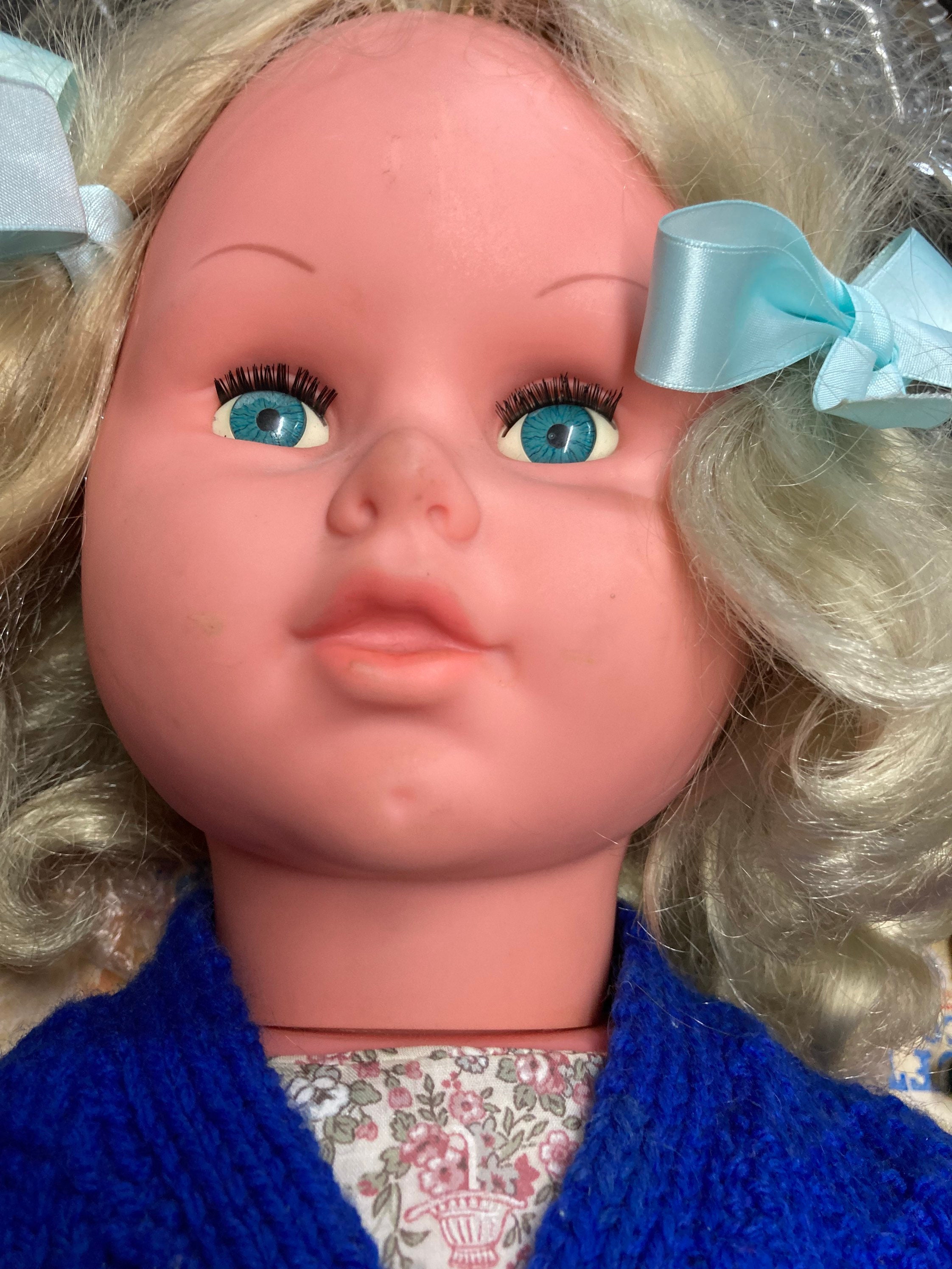 Toys & Games 50's hard plastic doll stand alone 11 tall Vintage Pam ...