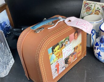 Vintage Suitcase | Etsy UK