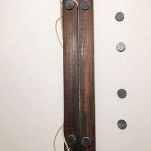 Wooden Frames - Red Mahogany Finish - Etsy