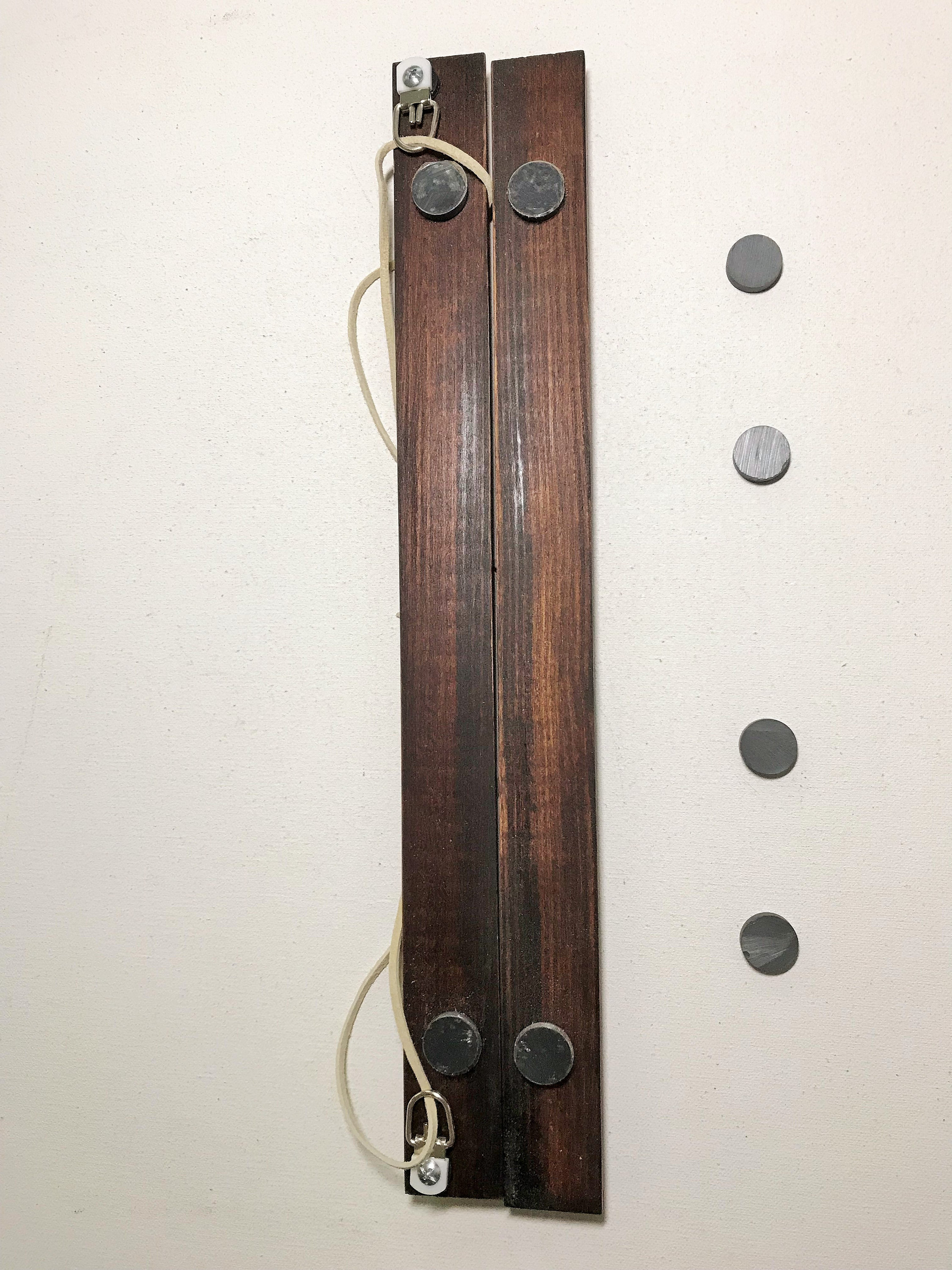 Wooden Frames - Red Mahogany Finish - Etsy