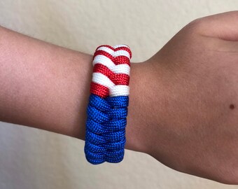 Flag paracord | Etsy