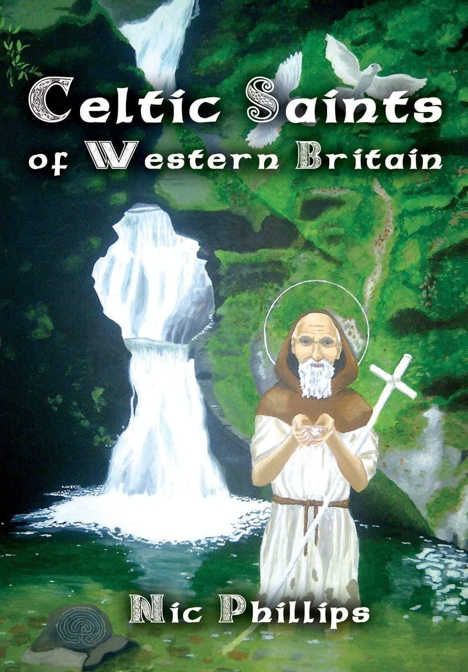 Celtic Saints of Western Britain by Nic Phillips (hardback) - Etsy