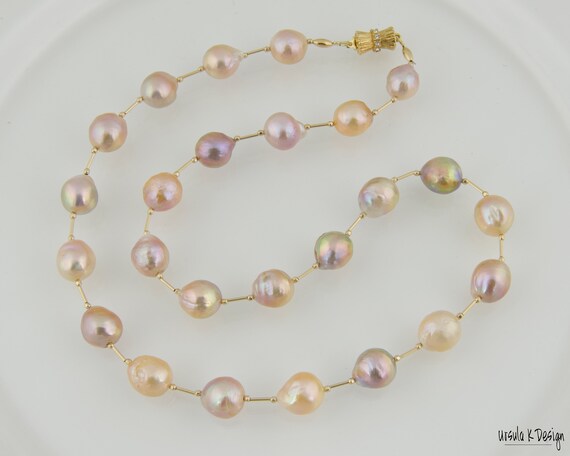 Pearl Necklaces - Ursula K Design