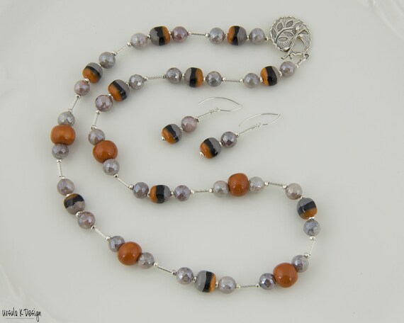 Shop Elegant Earrings, Necklaces - Ursula K Design.