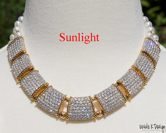 Shop Elegant Earrings, Necklaces - Ursula K Design.