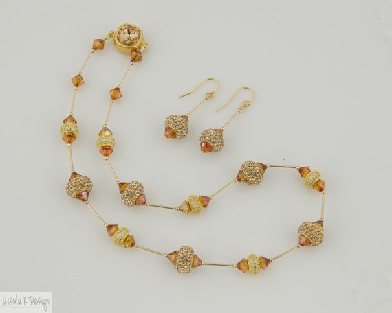 Custom Handmade Jewelry - Shop Elegant Earrings, Necklaces