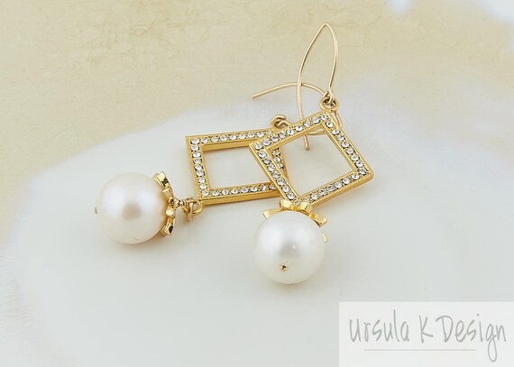 Shop Elegant Earrings, Necklaces - Ursula K Design.