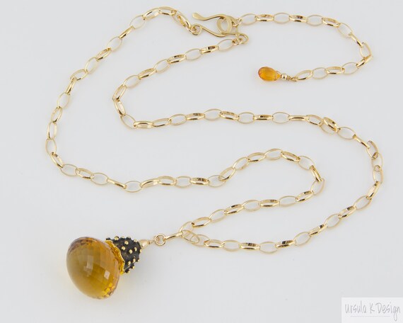 Shop Elegant Earrings, Necklaces - Ursula K Design.