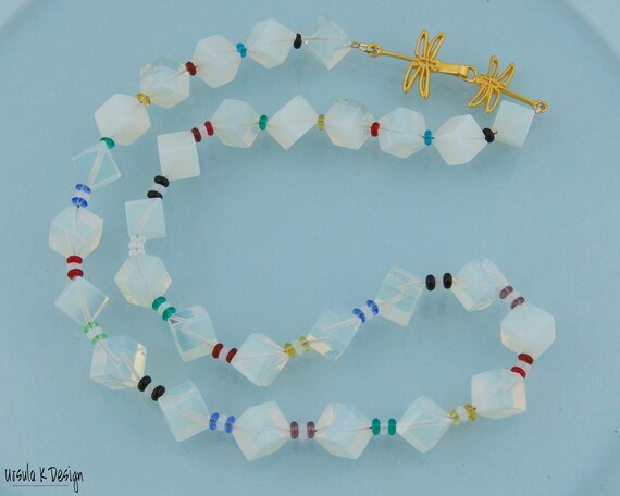 Shop Elegant Earrings, Necklaces - Ursula K Design.