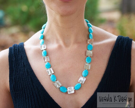 Shop Elegant Earrings, Necklaces - Ursula K Design.