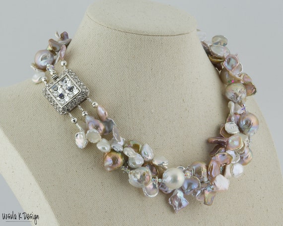 Custom Handmade Jewelry - Shop Elegant Earrings, Necklaces