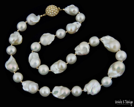Shop Elegant Earrings, Necklaces - Ursula K Design.