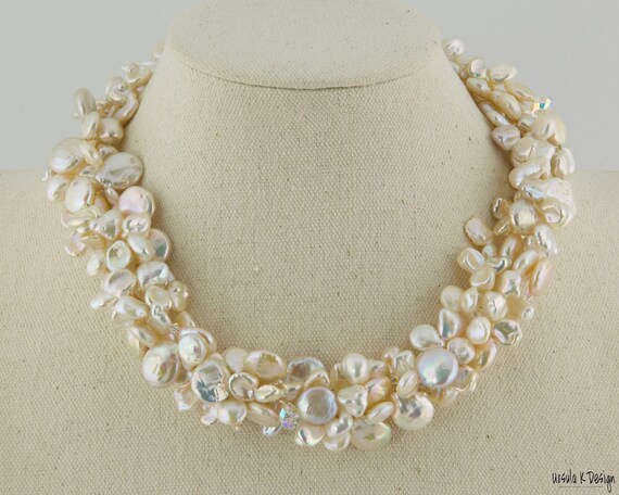 Shop Elegant Earrings, Necklaces - Ursula K Design.