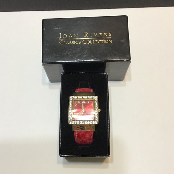 Joan Rivers Watches - Etsy