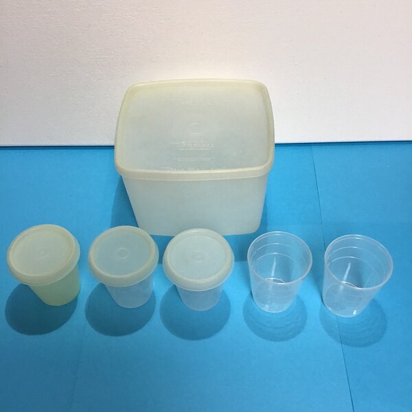 Tupperware Mini - Etsy