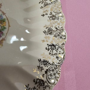 Dinner Plate (price is for ONE Plate Only) in Toledo Delight Pattern ...