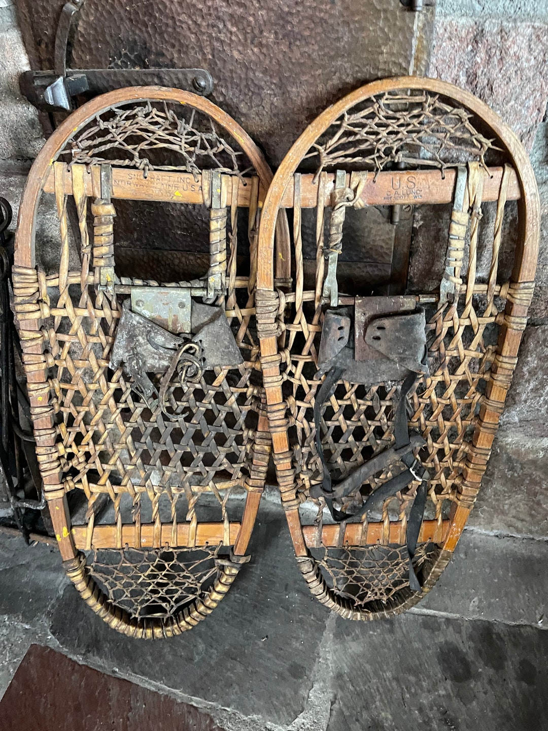 Snocraft Snow Shoes - Etsy