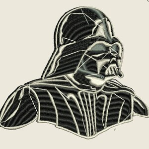 Star Wars Machine Embroidery Designs - 33 Quality Designs - Cd/usb ...