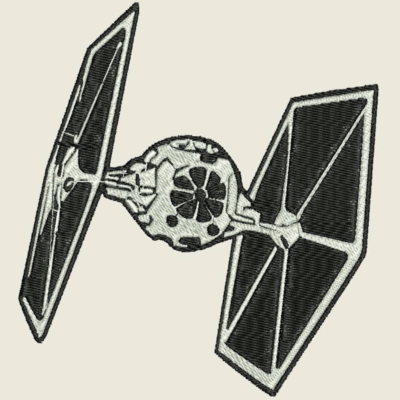 Starwars Embroidery Designs - Etsy