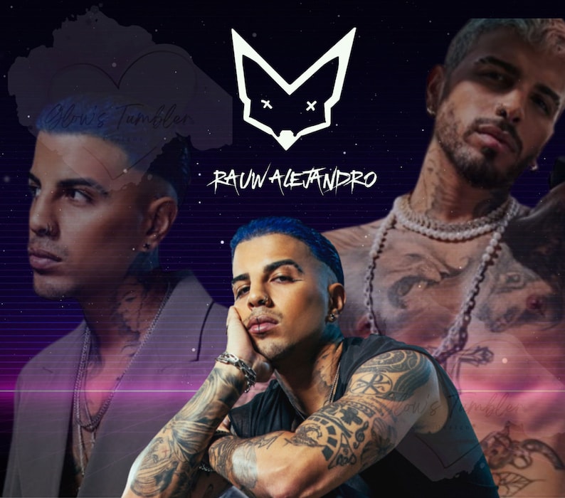 Raw Alejandro Tumbler Wrap - Etsy