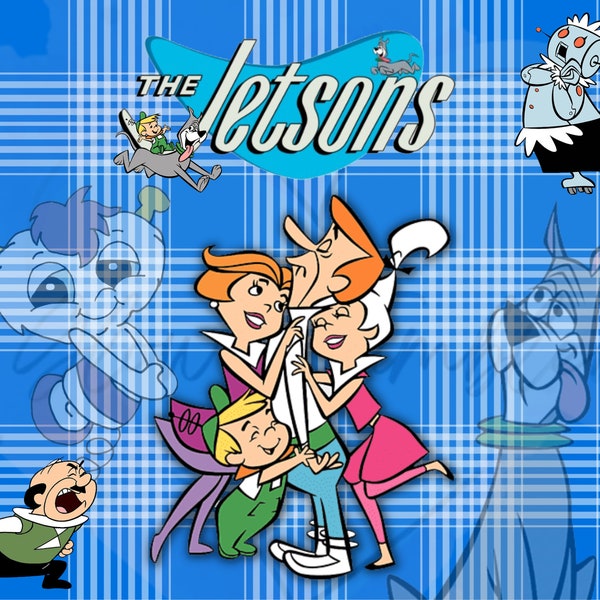 Jetsons Style - Etsy